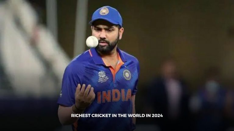 Richest Cricketer in the World 2024 - CricInformers