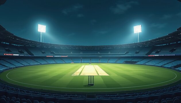 Cricket Field and Pitch – Everything You Need to Know